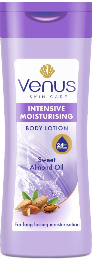 Intensive Moisturising Body Lotion - Venus