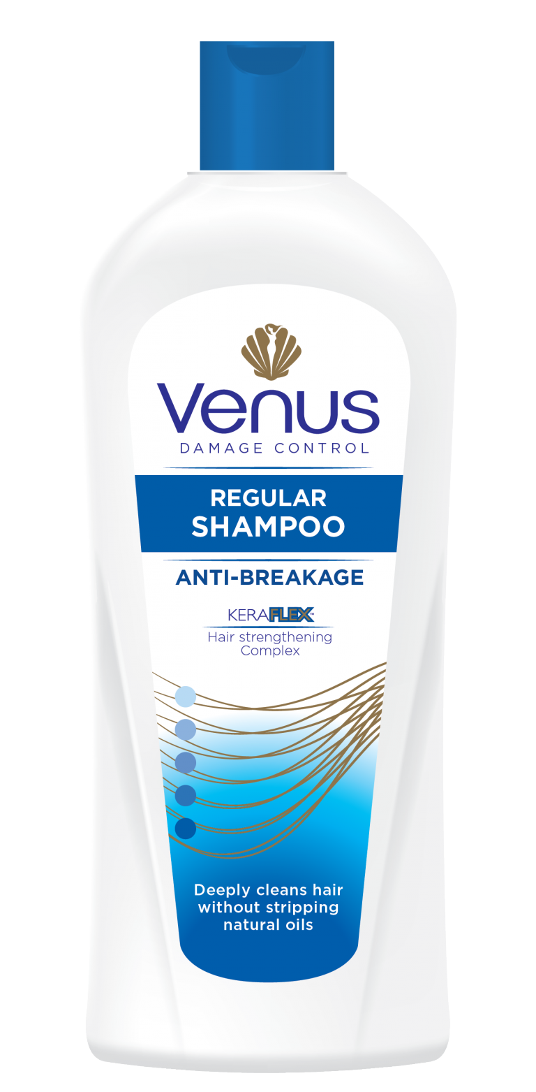 Anti-Breakage Regular Shampoo - Venus