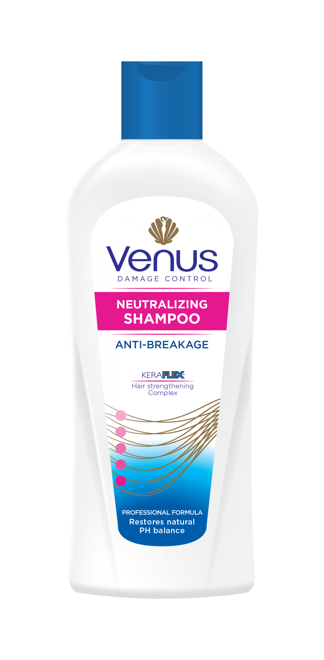 Anti-Breakage Neutralizing Shampoo - Venus